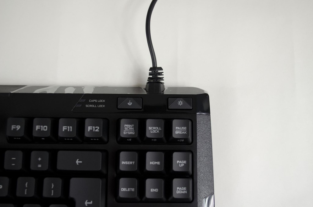 Logitech G410 Atlas Spectrum Mechanical Gaming Keyboard Review ...