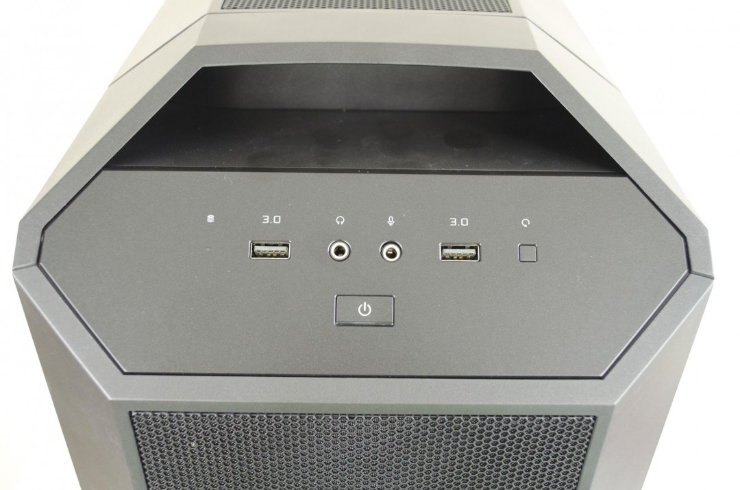 Cooler Master MasterCase Pro 5 Review - EnosTech.com
