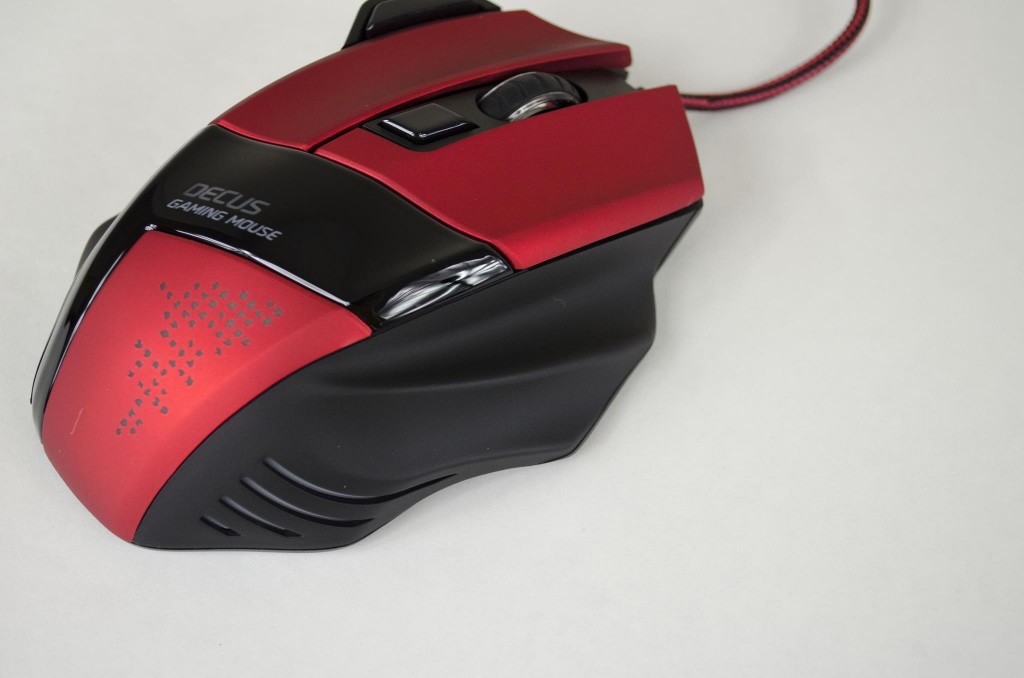 SPEEDLINK DECUS Gaming Mouse Review - EnosTech.com