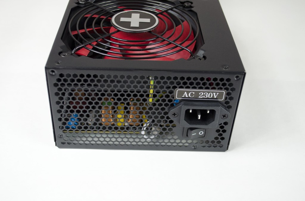 Xilence Performance A+ 430W Power Supply Overview - EnosTech.com