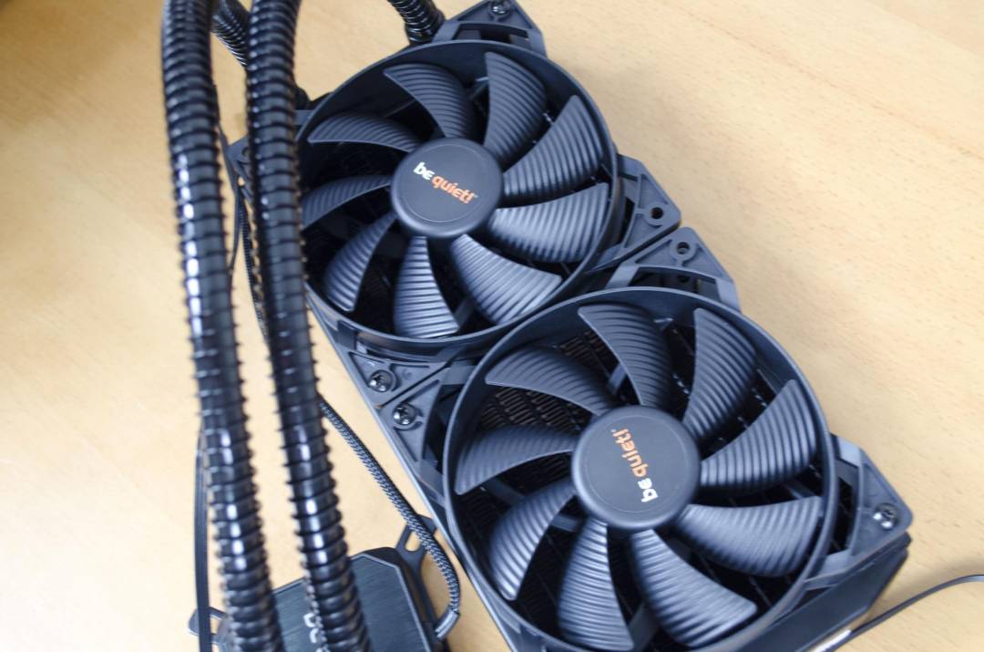be quiet! Silent Loop 120mm and 280mm AIO CPU Cooler Review - EnosTech.com