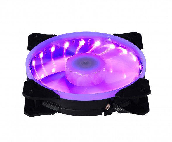 X2 introduces the Magic Lantern RGB-PYT cooling fans - EnosTech.com