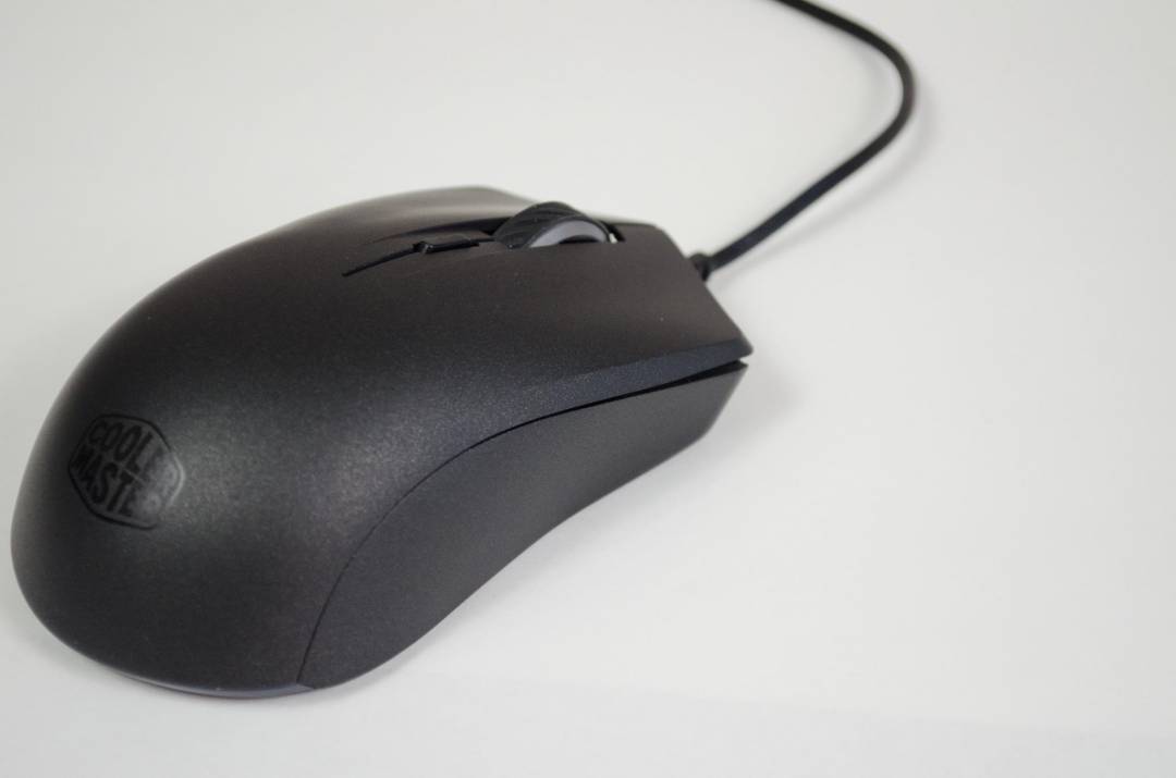 Cooler Master MasterMouse S Review - EnosTech.com