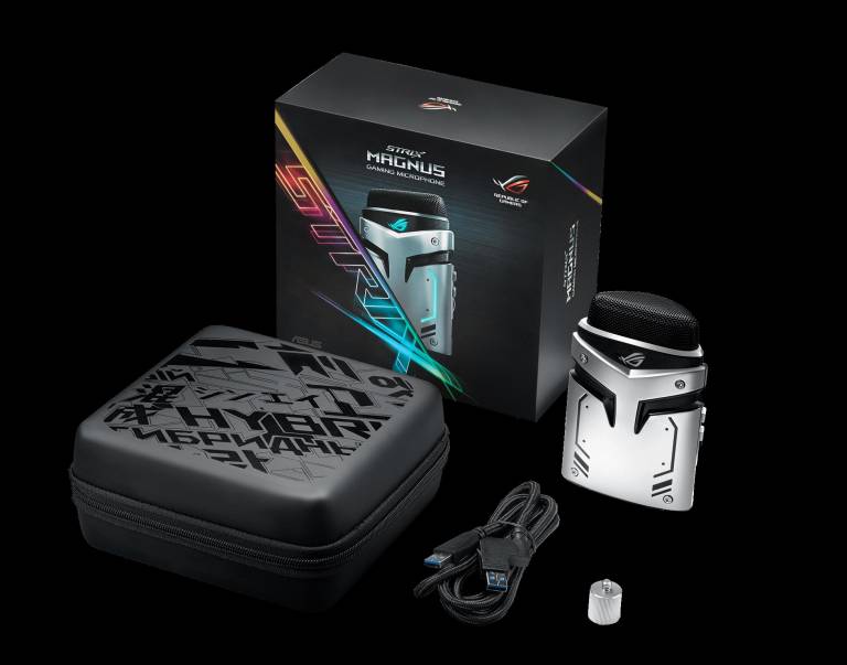 ASUS Republic of Gamers Announces Strix Magnus - EnosTech.com