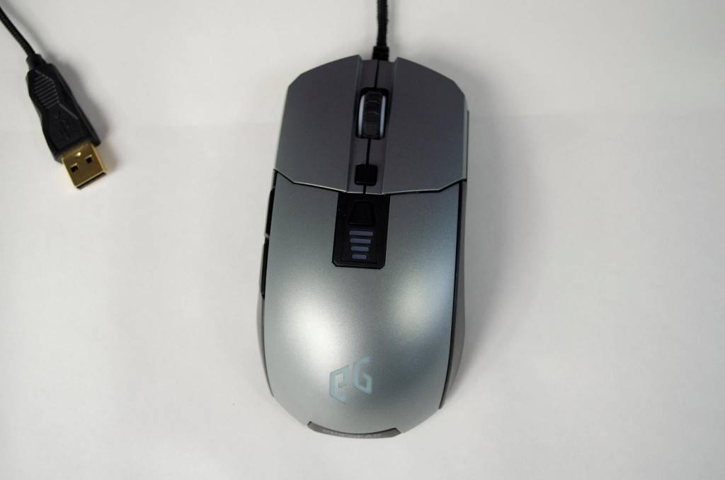 Modular Gaming Mouse: EpicGear Morpha X Review - EnosTech.com