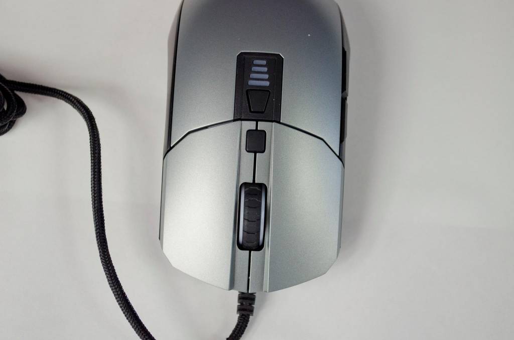 Modular Gaming Mouse: EpicGear Morpha X Review - EnosTech.com