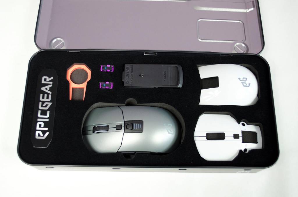 Modular Gaming Mouse: EpicGear Morpha X Review - EnosTech.com