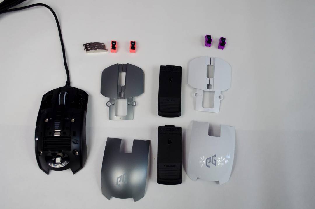Modular Gaming Mouse: EpicGear Morpha X Review - EnosTech.com