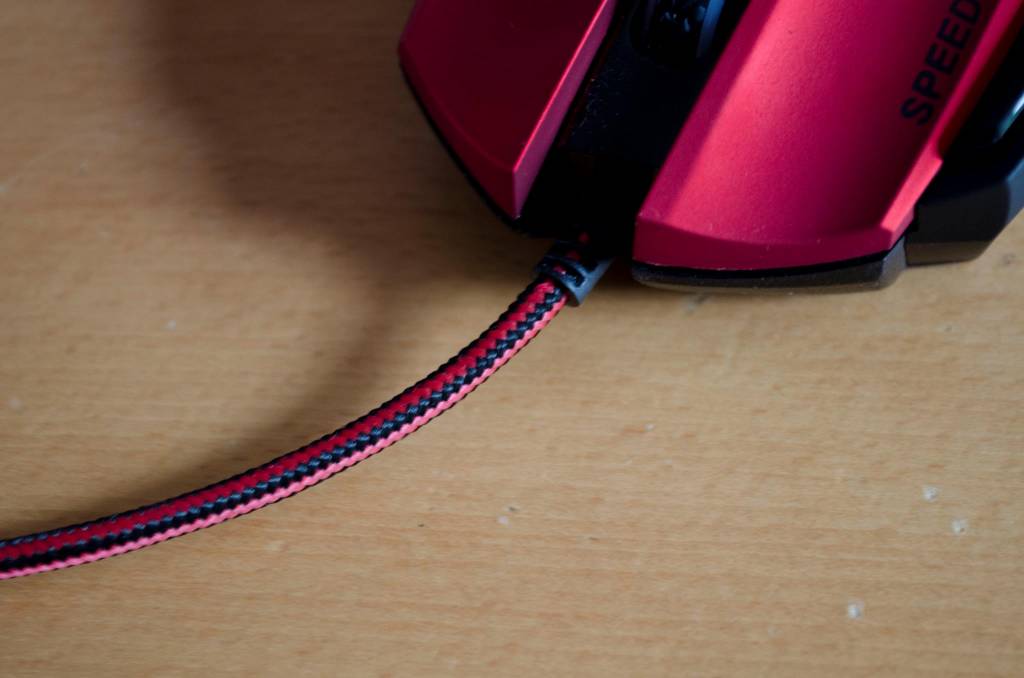 Speedlink Decus Respec Gaming Mouse Review - EnosTech.com