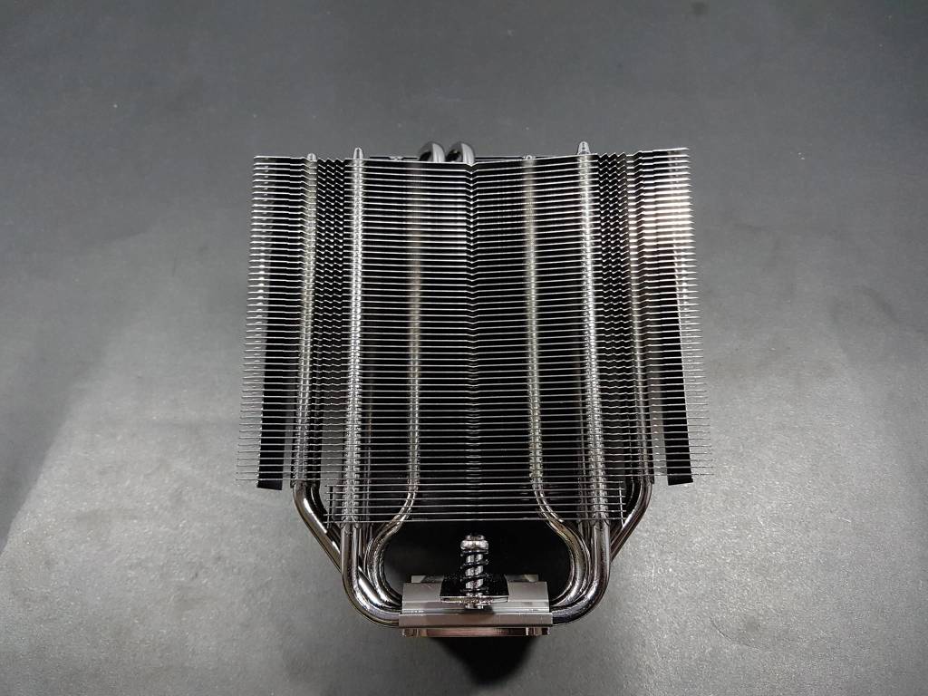 Noctua NH-U14S U-Type Tower CPU Cooler Review - EnosTech.com