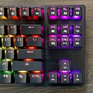 DREVO Tyrfing V2 87Key RGB Mechanical Gaming Keyboard - EnosTech.com