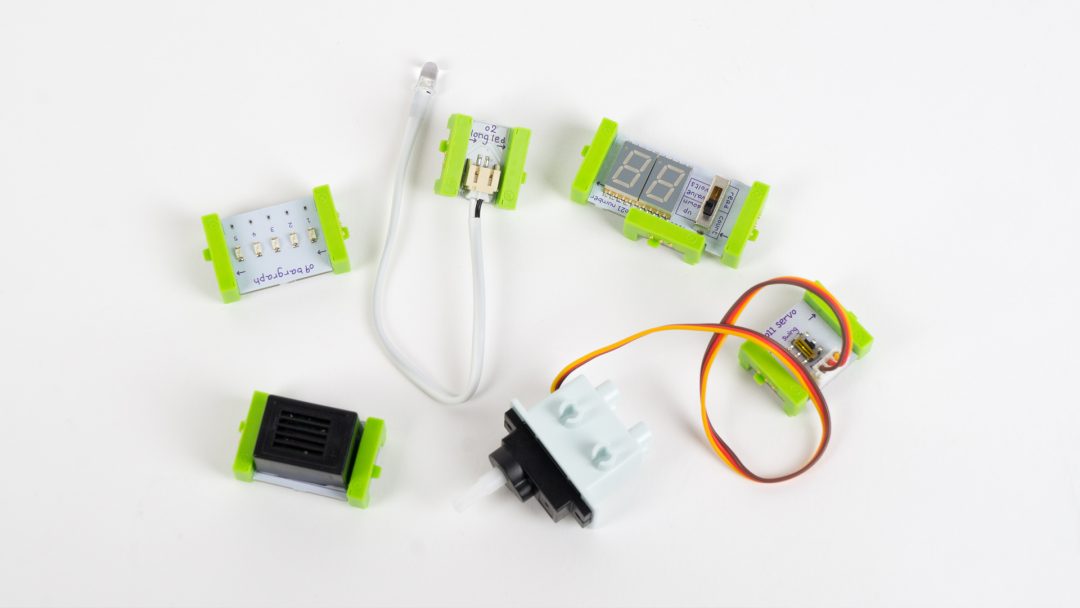 LittleBits Space Rover Inventor Kit Review - EnosTech.com