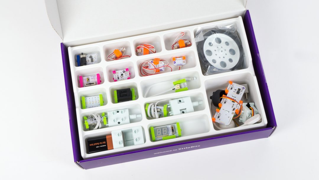 LittleBits Space Rover Inventor Kit Review - EnosTech.com