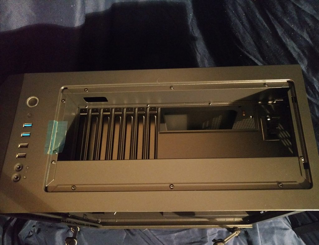 Segotep Phoenix ATX Mid-Tower Case Review - EnosTech.com