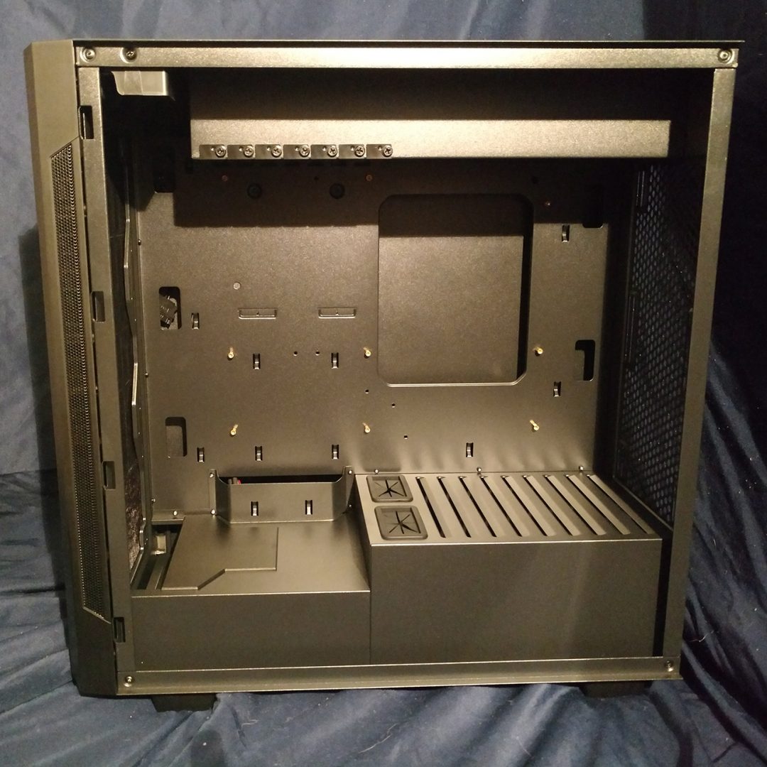 Segotep Phoenix ATX Mid-Tower Case Review - EnosTech.com