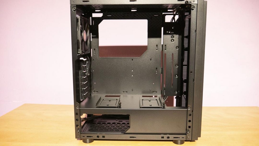 Thermaltake H100 TG PC Case Review - EnosTech.com