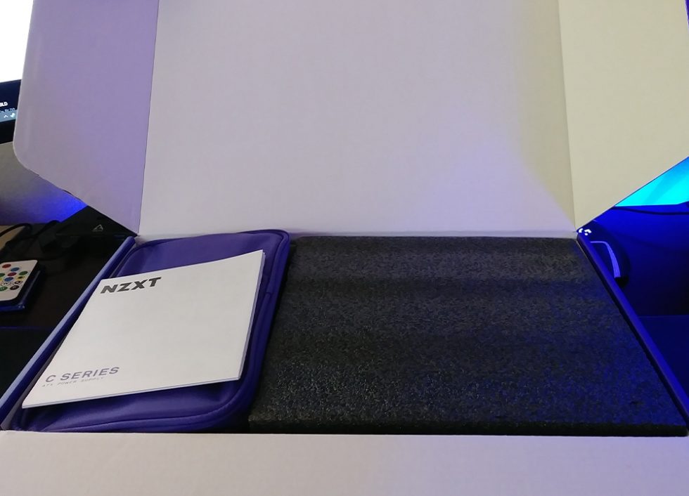 NZXT C650 Power Supply Overview - EnosTech.com