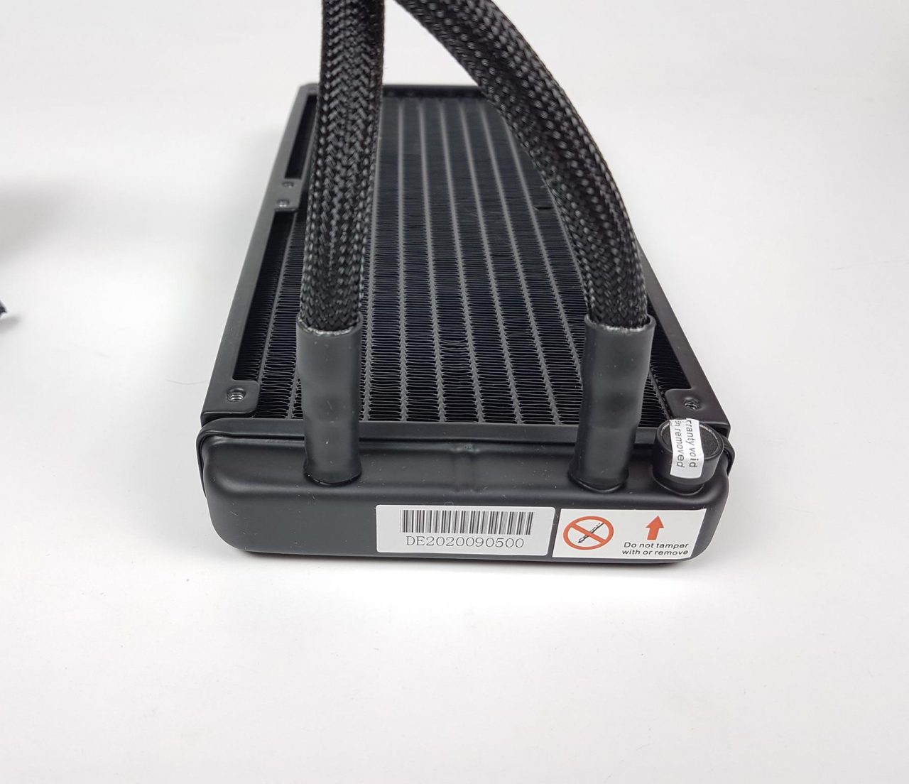 AZZA Blizzard 240 Cooler Review - EnosTech.com