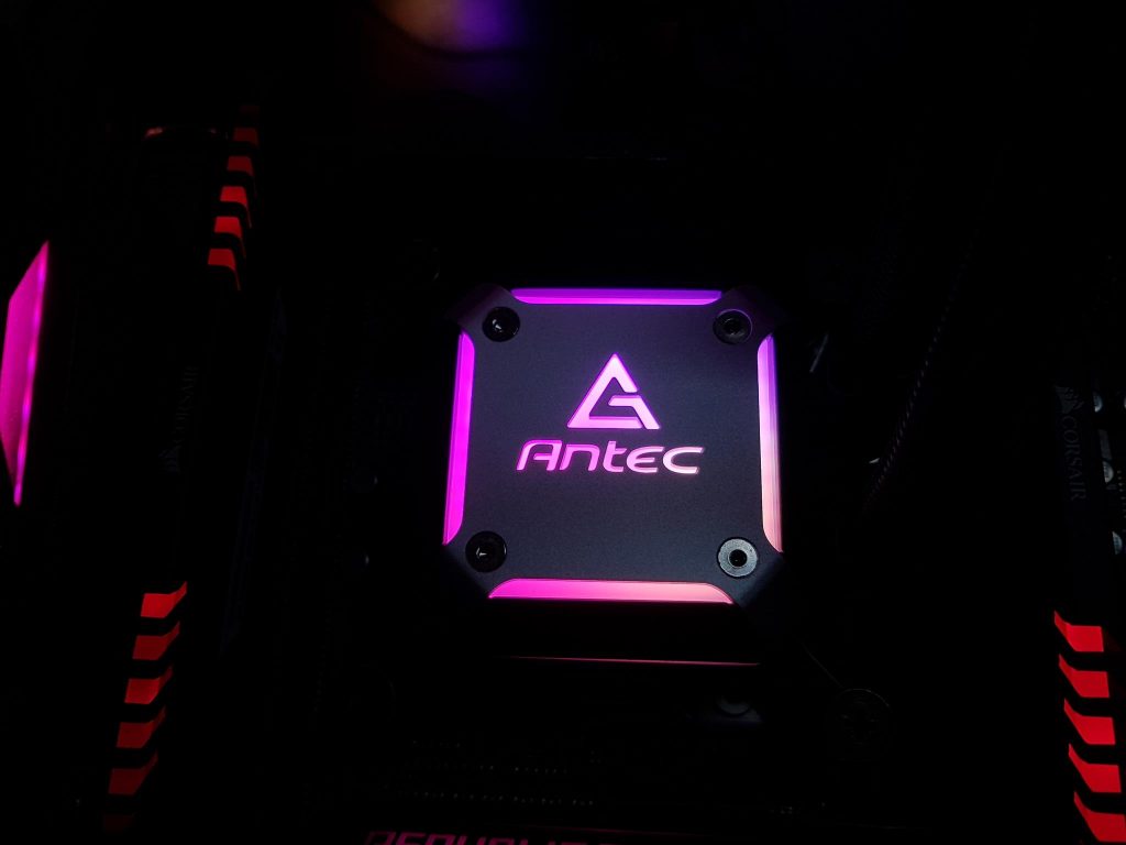Antec Neptune 240 ARGB CPU Cooler Review - EnosTech.com