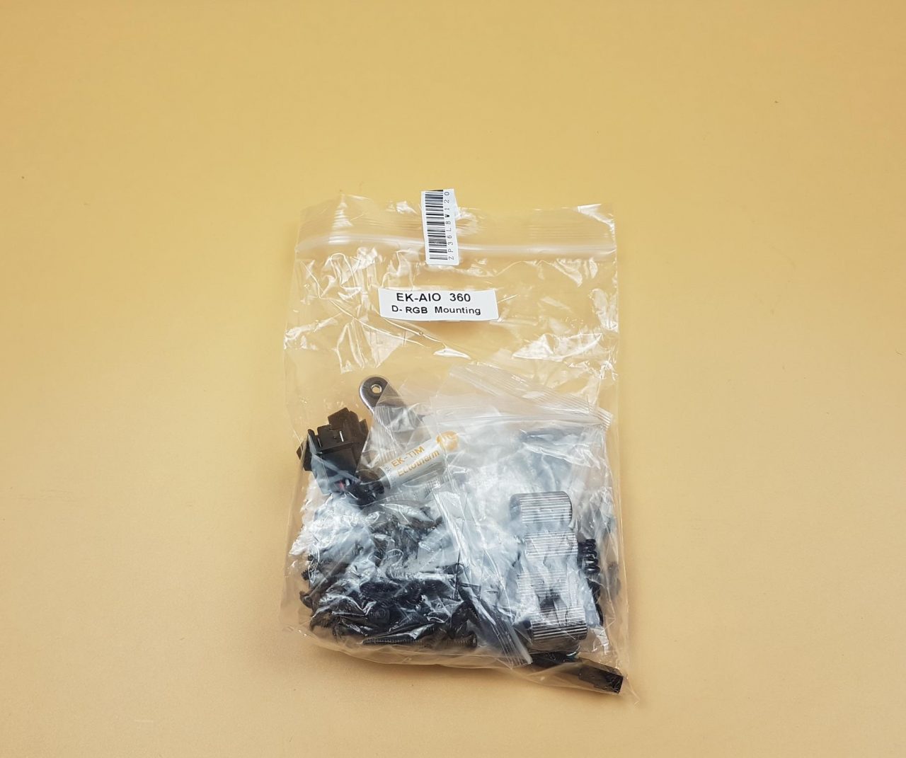 EK-AIO Basic 360 Cooler Review - EnosTech.com