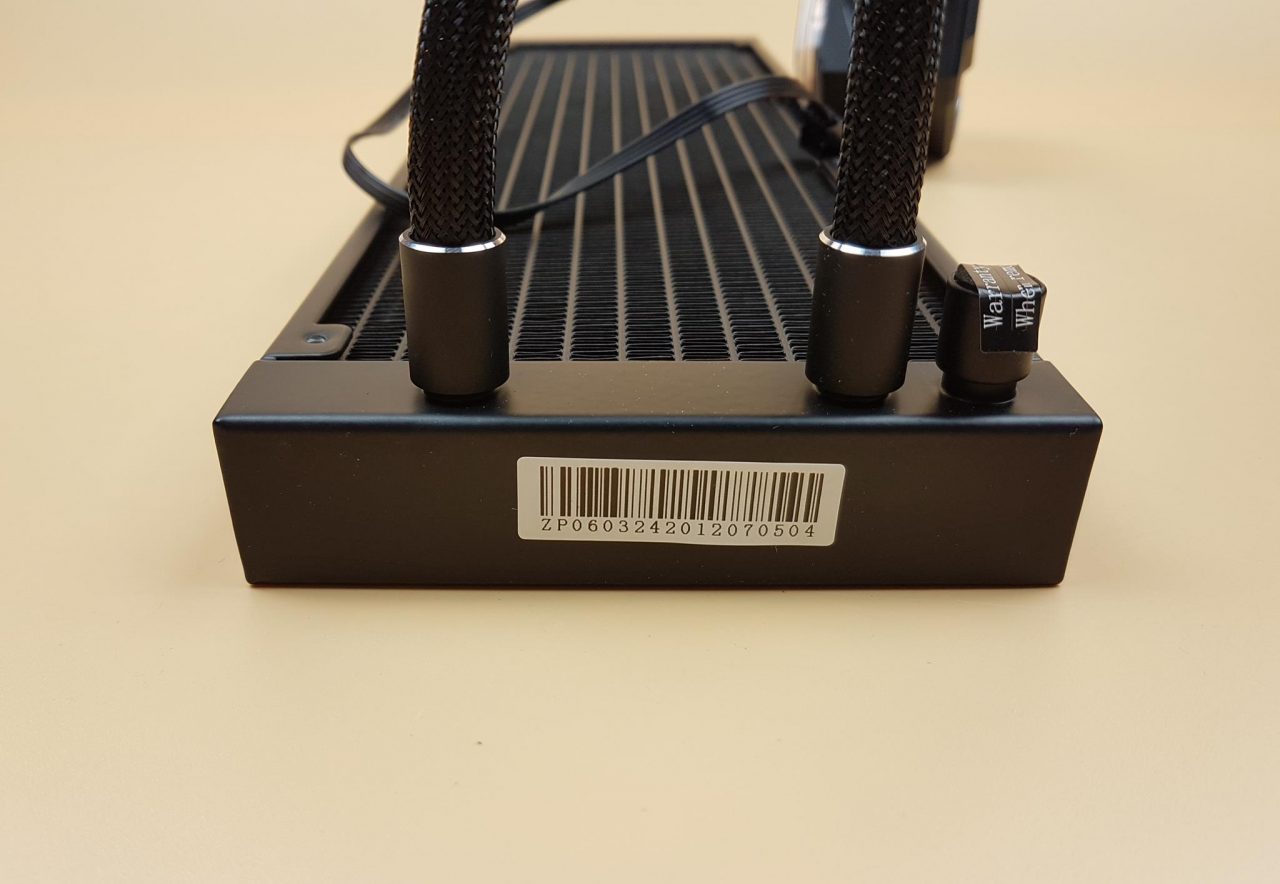 EK-AIO Basic 360 Cooler Review - EnosTech.com
