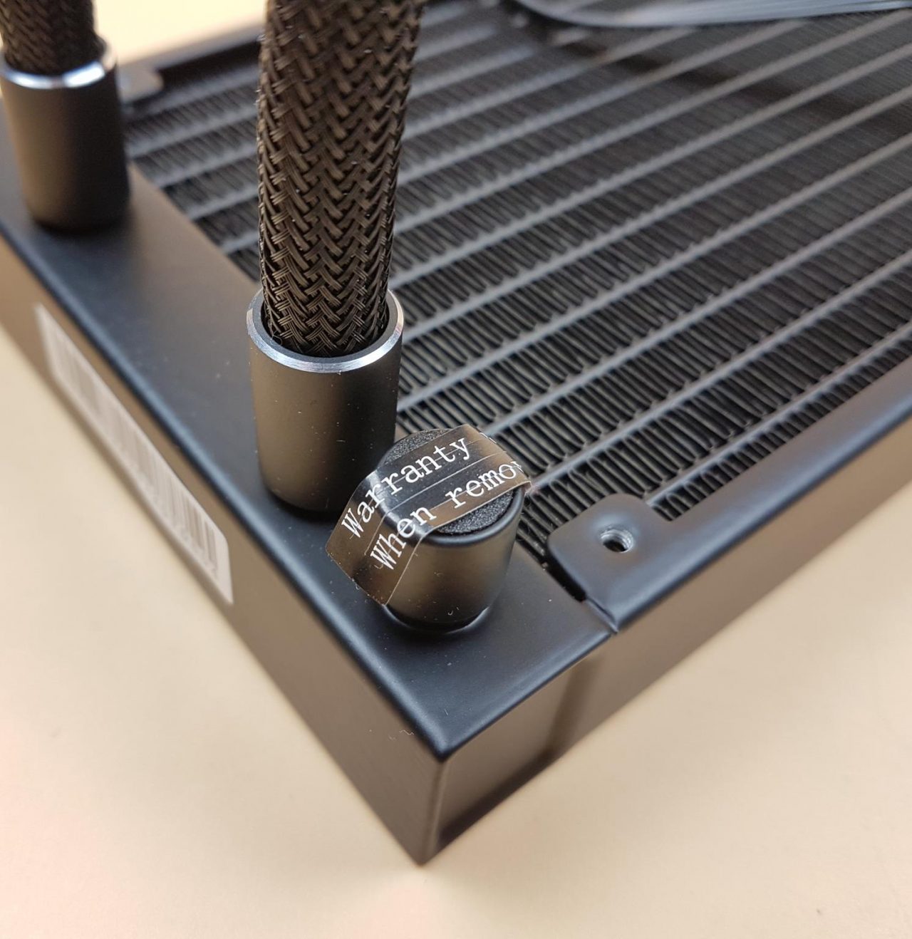 EK-AIO Basic 360 Cooler Review - EnosTech.com