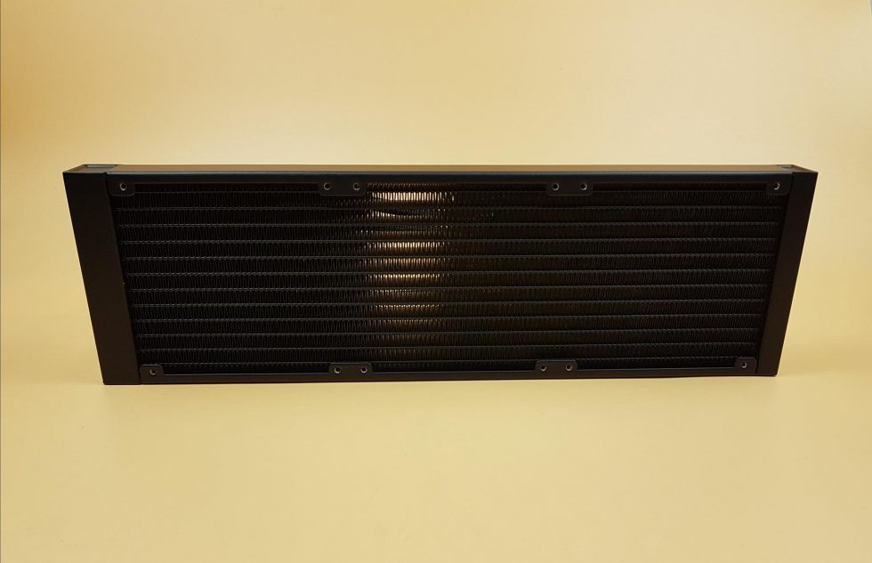 EK-AIO Basic 360 Cooler Review - EnosTech.com