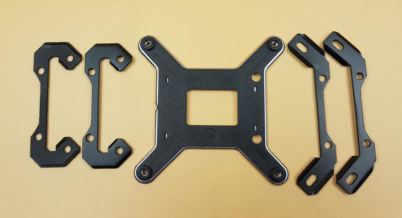 EK-AIO Basic 360 Cooler Review - EnosTech.com