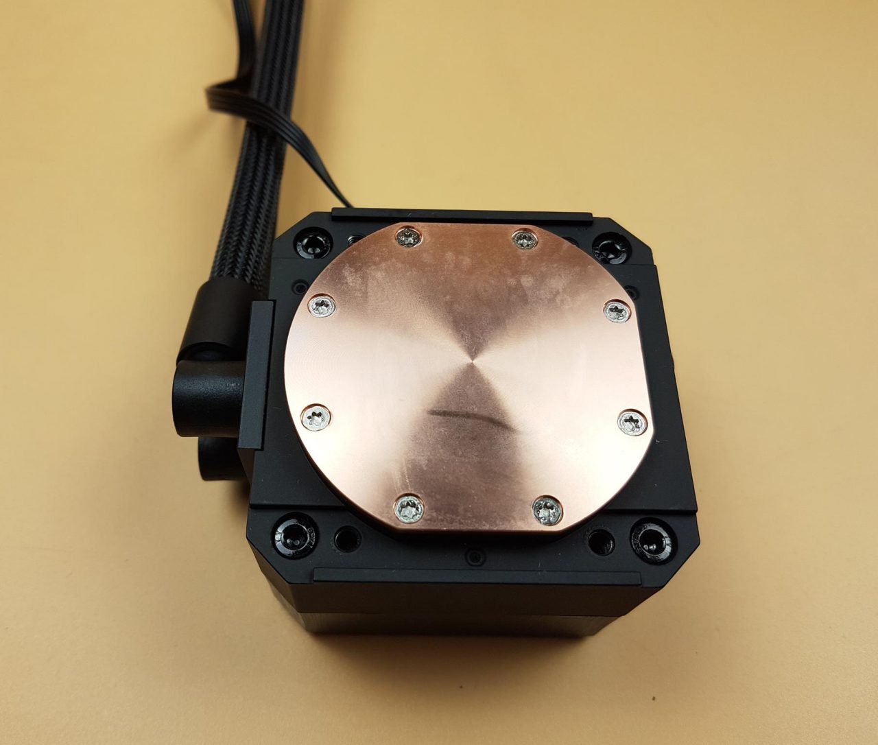 EK-AIO Basic 360 Cooler Review - EnosTech.com