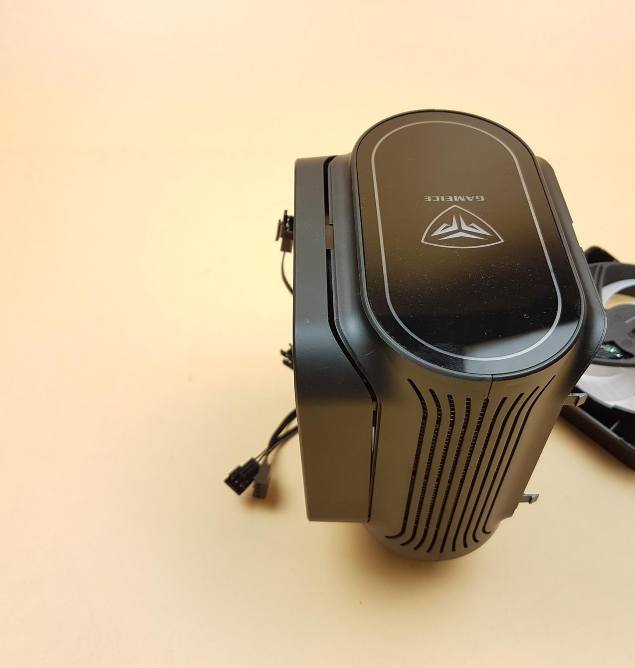 PCCOOLER GI-D66A CPU Air Cooler Review - EnosTech.com