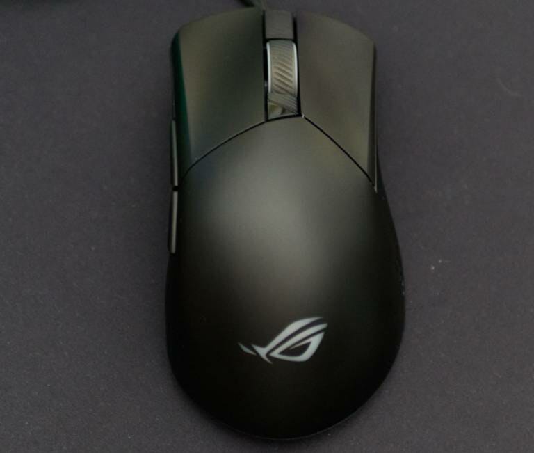 ASUS ROG GLADIUS III Gaming Mouse Review - EnosTech.com