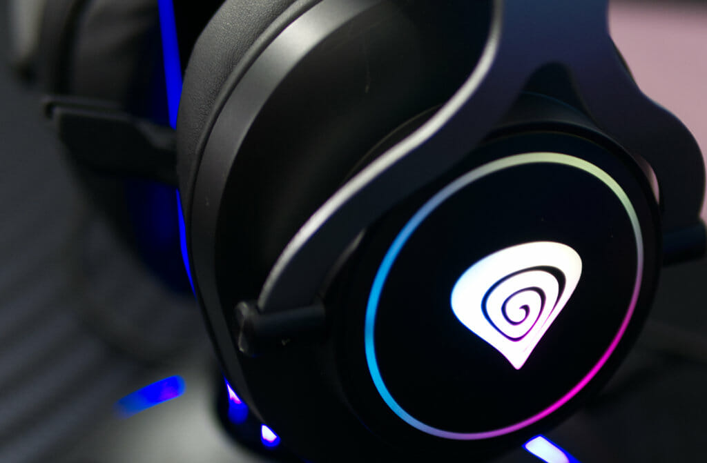 Genesis Neon 750 RGB Gaming Headset Review - EnosTech.com