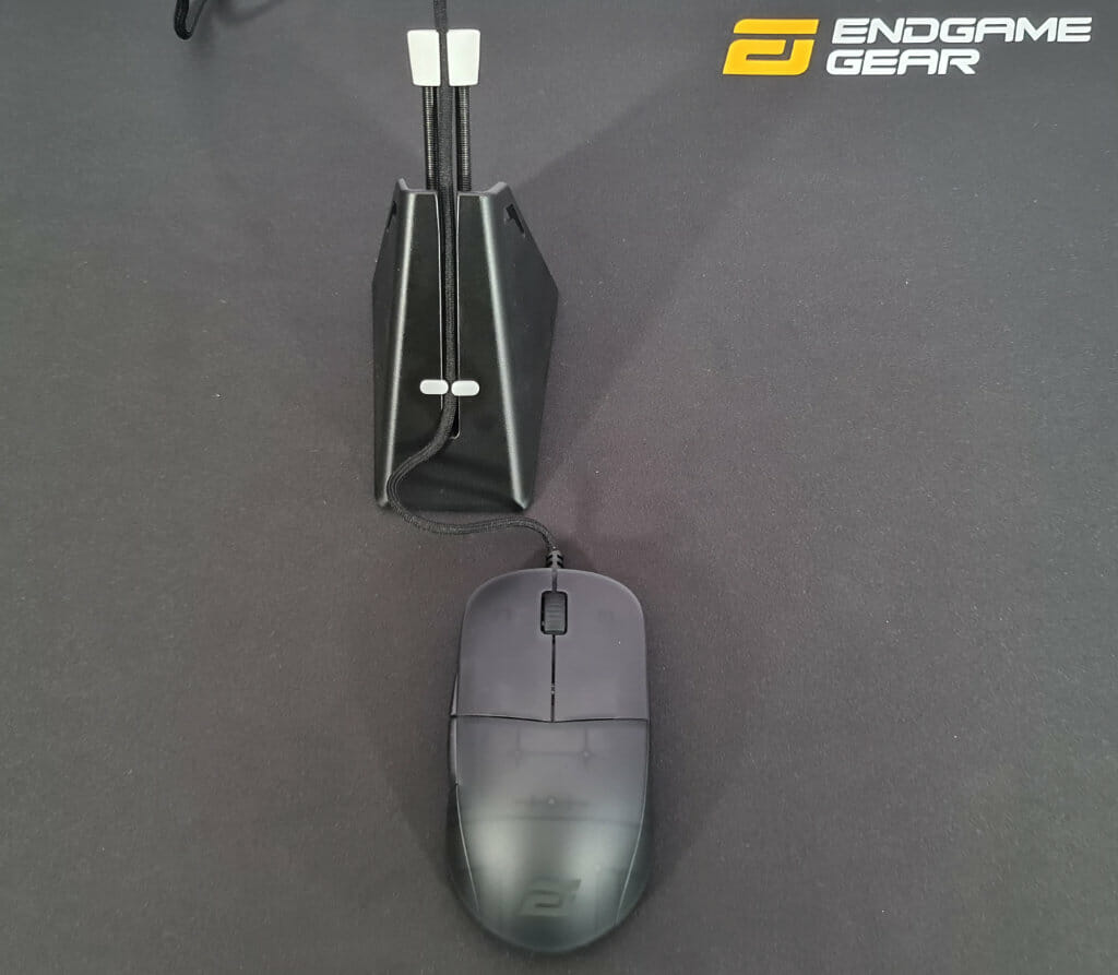 ENDGAME GEAR XM1R Mouse - MB1 Mouse Bungee and MPJ Mousepad Reviews