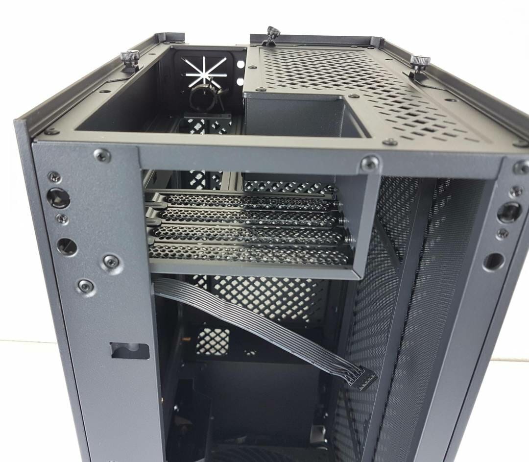 SilverStone ALTA G1M PC Case Review - EnosTech.com