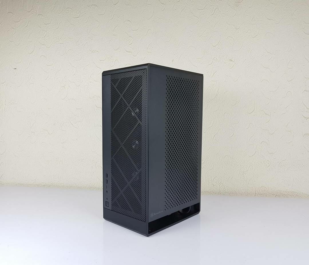 SilverStone ALTA G1M PC Case Review - EnosTech.com