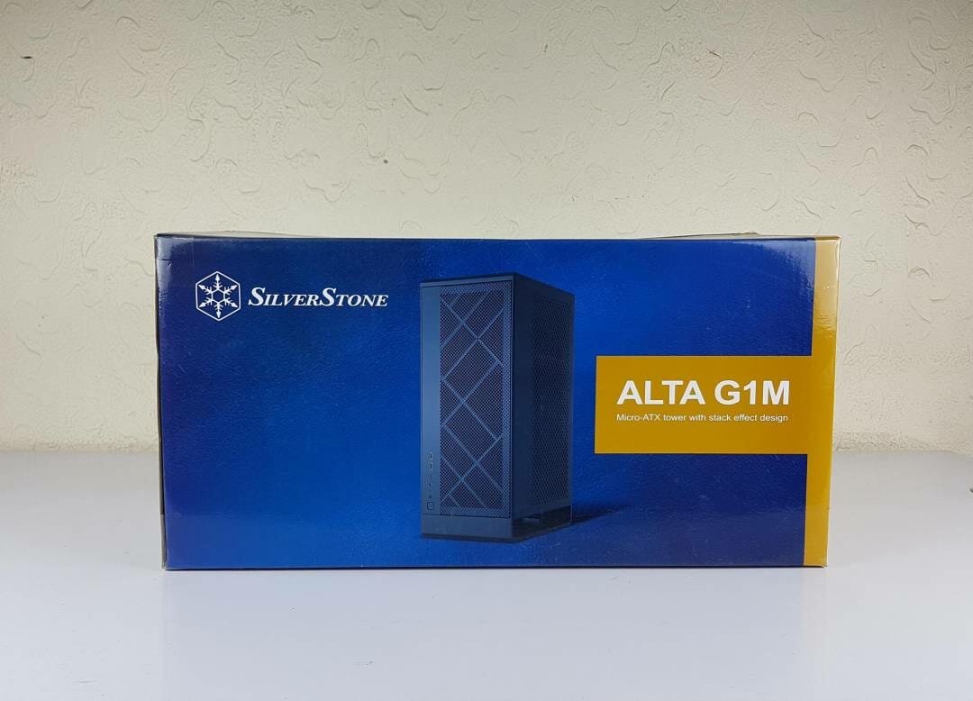 SilverStone ALTA G1M PC Case Review - EnosTech.com