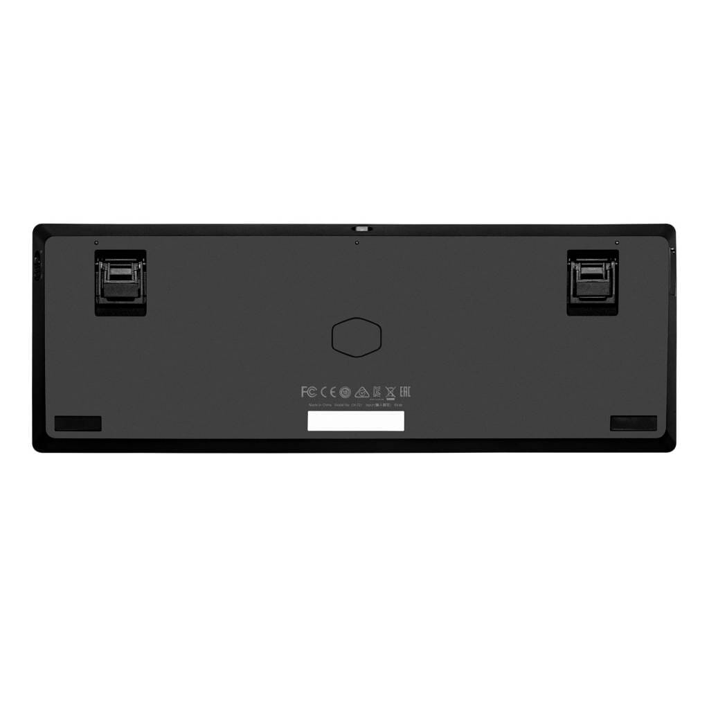 Cooler Master Announces CK721 65% Wireless Mechanical Keyboard ...