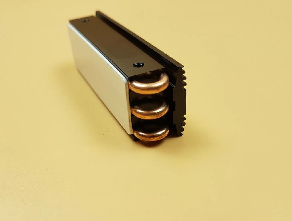 Sabrent Rocket NVMe Heatsink Review - EnosTech.com