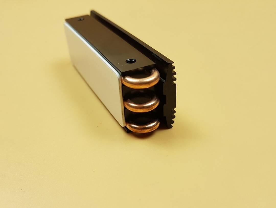 Sabrent Rocket NVMe Heatsink Review - EnosTech.com