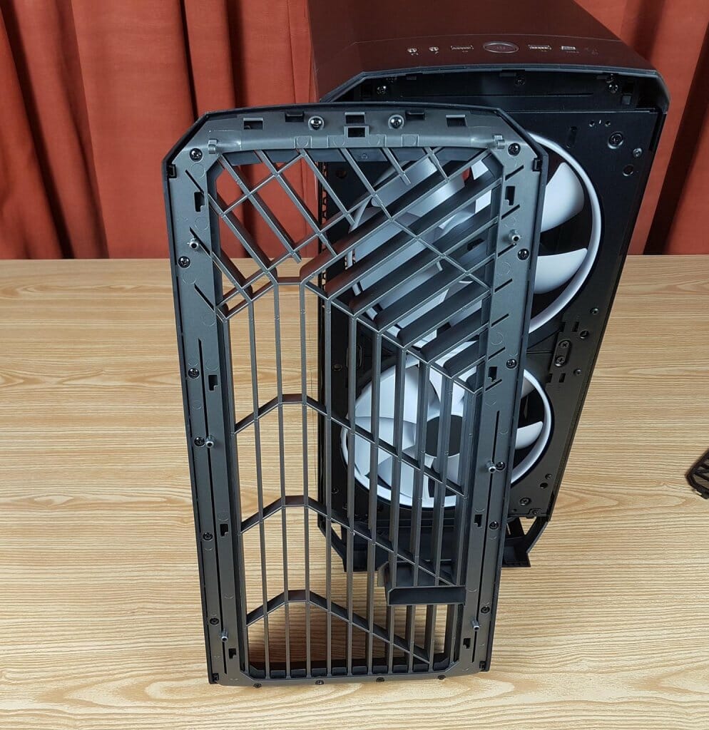 Fractal Design Torrent Compact RGB TG Light Tint PC Case Review ...