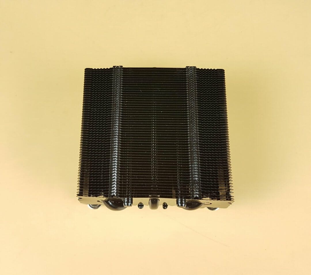PCCOOLER GI-56U Black Low Profile Cooler Review - EnosTech.com