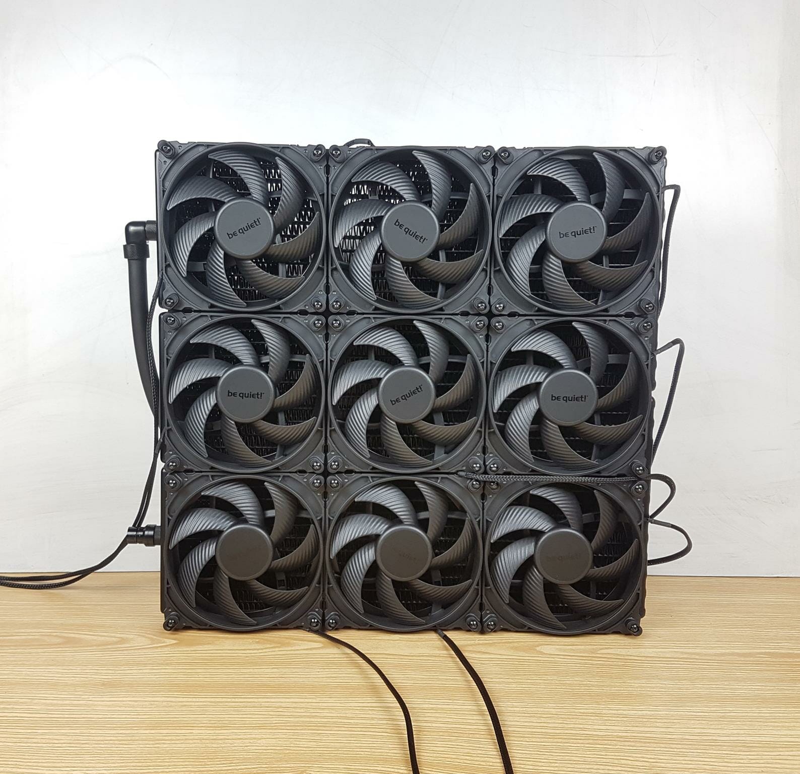 Be Quiet Silent Wings 4 140mm PWM High Speed Fans Review EnosTech Be Quiet Silent Wings 4 140mm PWM High Speed Fans Review EnosTech