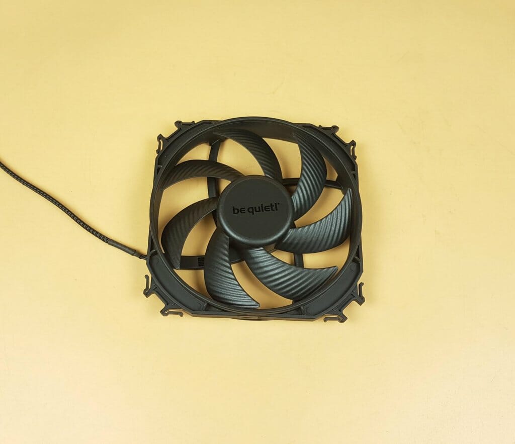be quiet! Silent Wings 4 140mm PWM High-Speed Fans Review - EnosTech.com