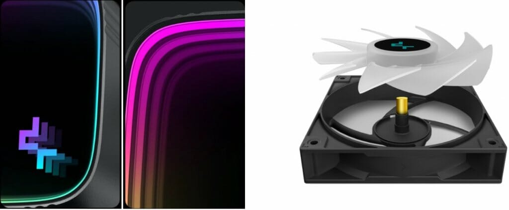 DeepCool Announces the LS SE AIO Liquid Cooler Series - EnosTech.com