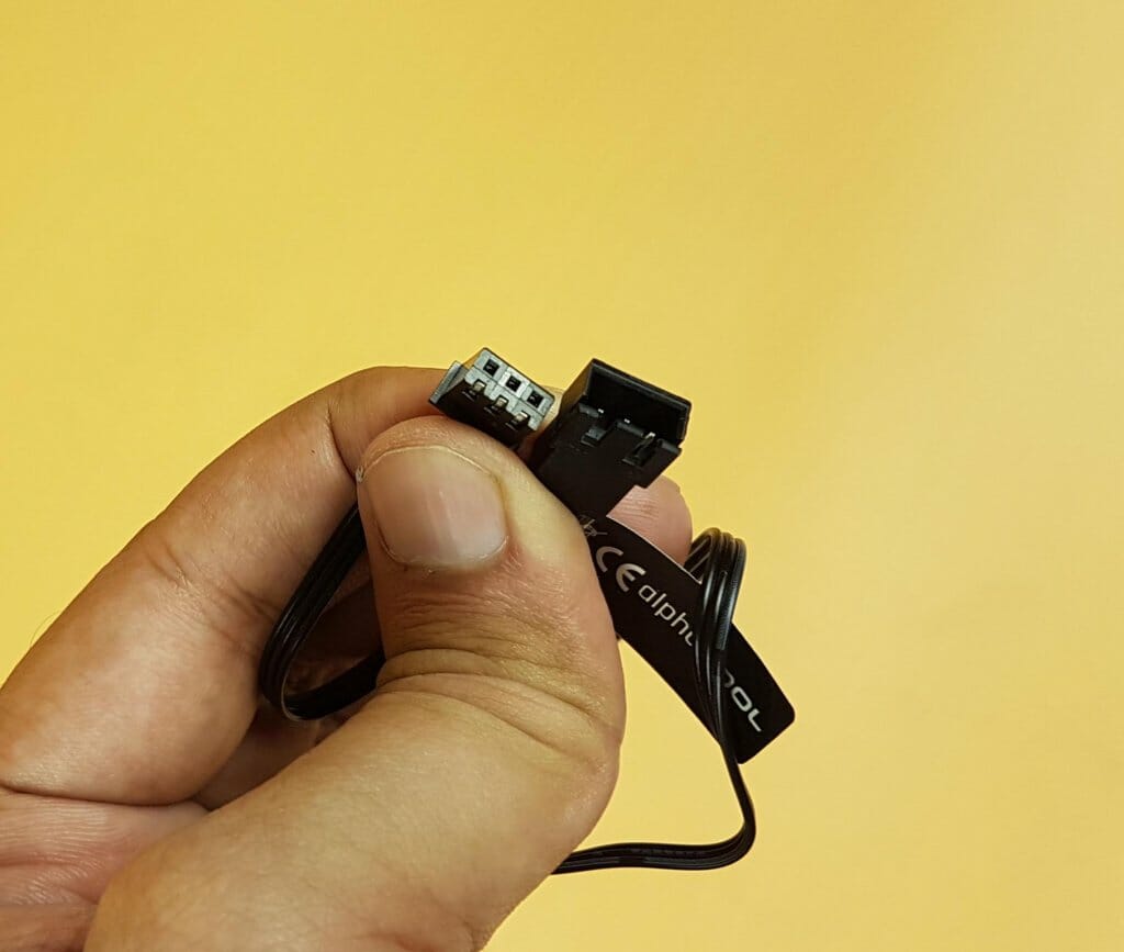 ALPHACOOL Core 1 CPU Water Block Review - EnosTech.com