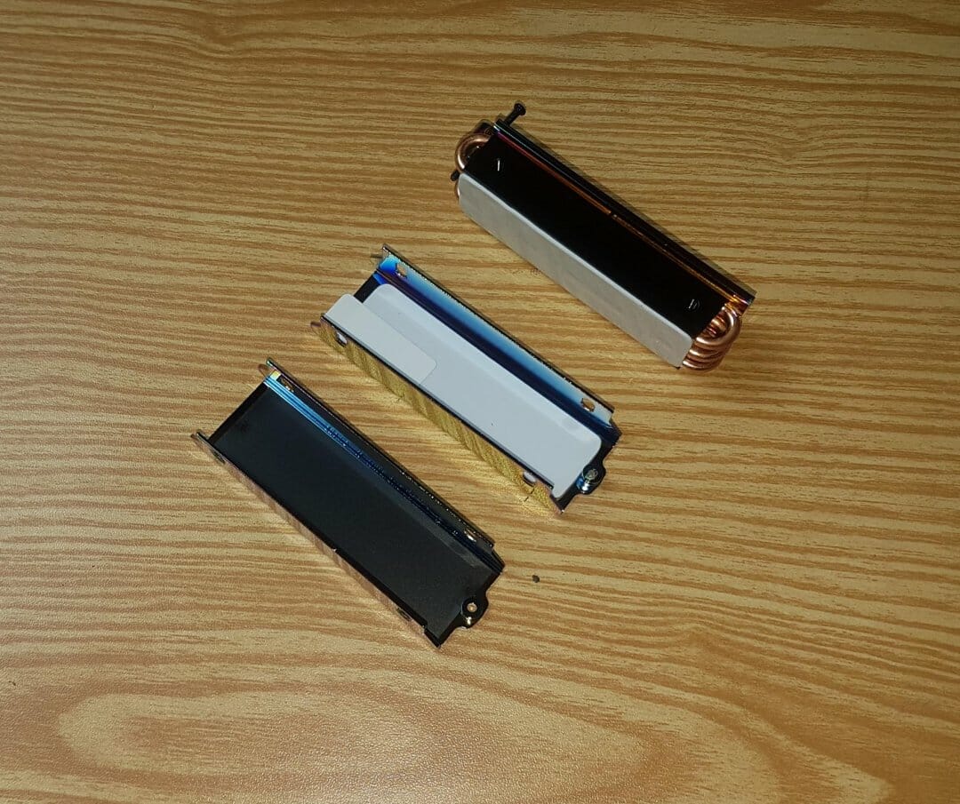Sabrent Rocket 4 Plus-G 2TB NVMe SSD + Rocket NVMe Heatsink Review ...
