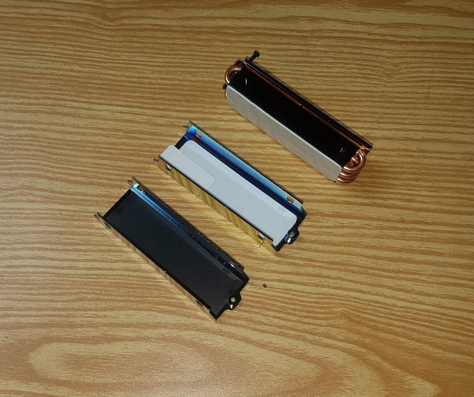 Sabrent Rocket 4 Plus-G 2TB NVMe SSD + Rocket NVMe Heatsink Review ...
