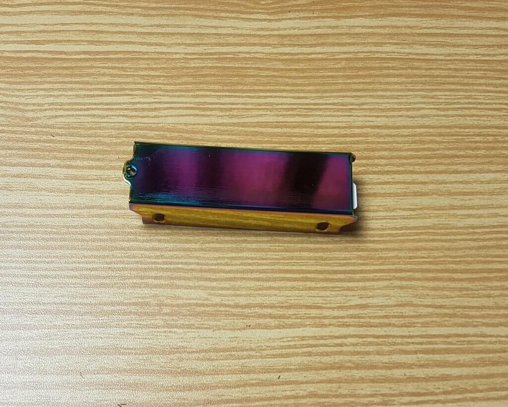 Sabrent Rocket 4 Plus-G 2TB NVMe SSD + Rocket NVMe Heatsink Review ...