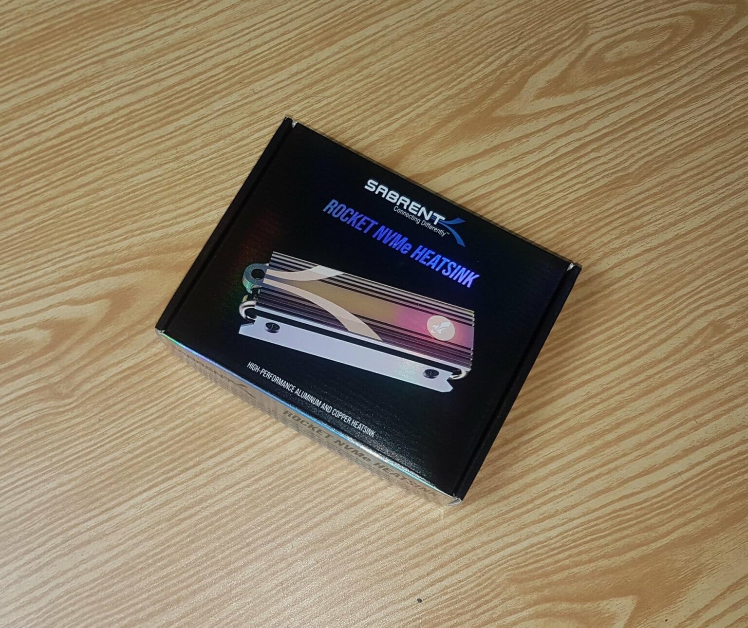 Sabrent Rocket 4 Plus-G 2TB NVMe SSD + Rocket NVMe Heatsink Review ...