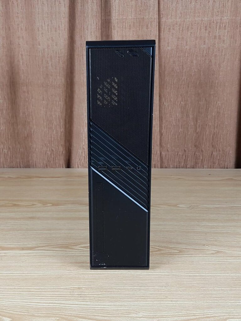 SilverStone MILO 12 ITX Enclosure Review - EnosTech.com